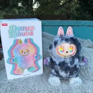 Labubu | Toys | Dance Labub Plush Toy With Colorful Lights | Poshmark